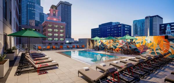 Hyatt House Tampa Downtown - Tampa Bay, FL