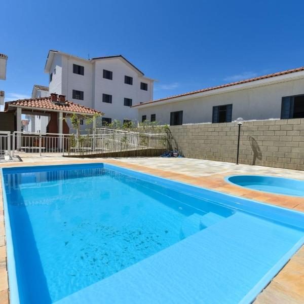 D01 Apto Com Estacionamento, Piscina E Churrasqueira - Bragança Paulista