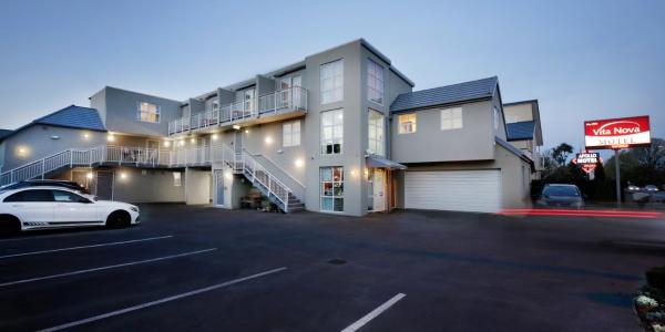Vita Nova Motel - Lyttelton