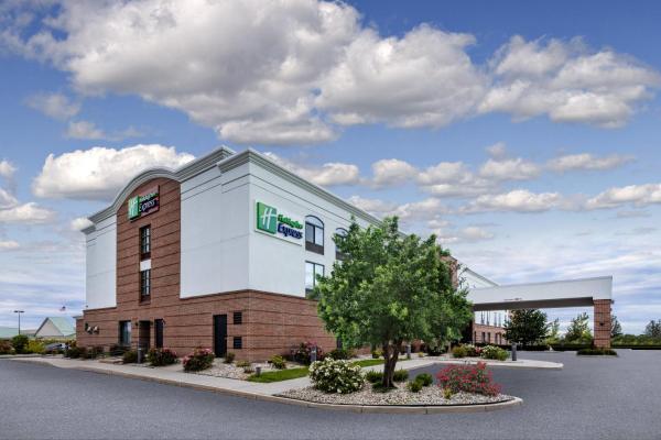 Holiday Inn Express - Coventry S - West Warwick Area By Ihg - Rhode Island