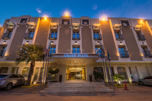Grand Plaza Hotel - Takhasosi Riyadh - Riyadh