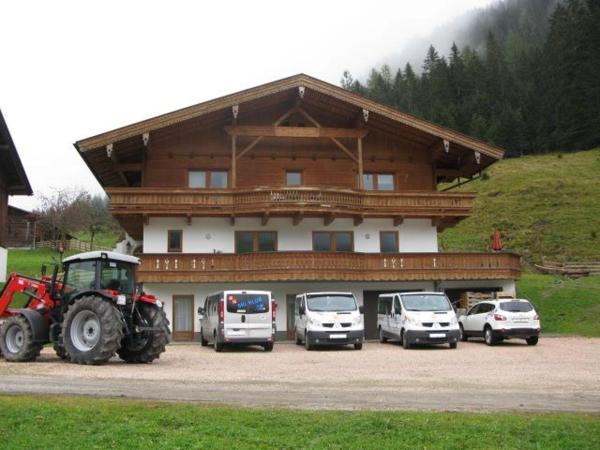 Aue, Ferienwohnung - Tux