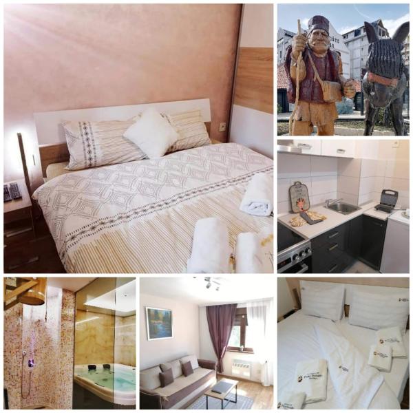 Apartman & Spa Pino Dorado Zlatibor - Zlatibor