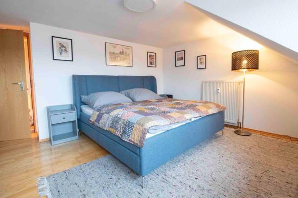 Idyllische Maisonette-wohnung üBer Der Altstadt - Heidenau