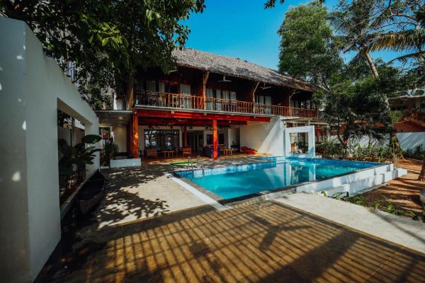 Villa Luca By Elixir Cliff - Varkala