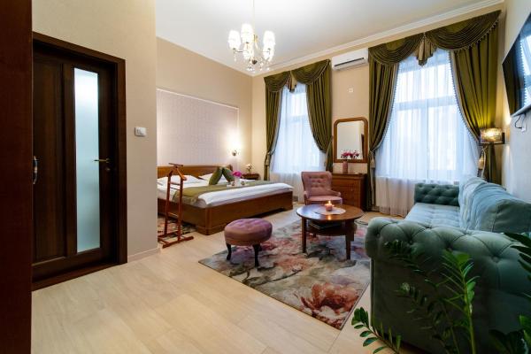 Central Harmony Apartment - Transylvania