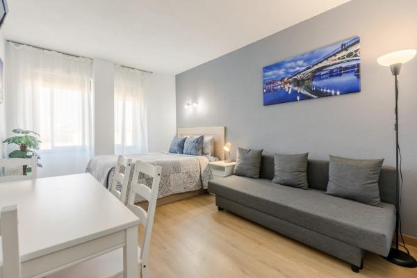 Apartament Hispalis Triana - Siviglia