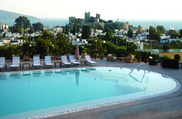 Lvzz Hotel - Torba