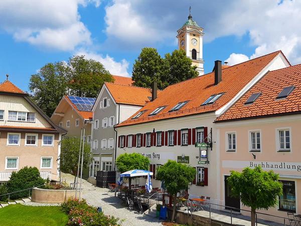 Ferienwohnung Liparis - Pfarrkirchen