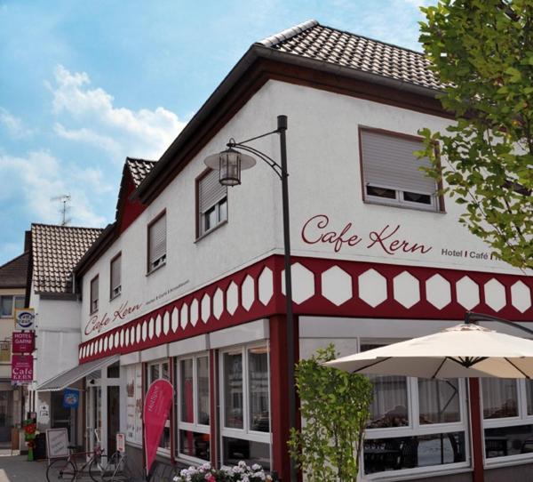 Hotel Cafe Kern - Seligenstadt