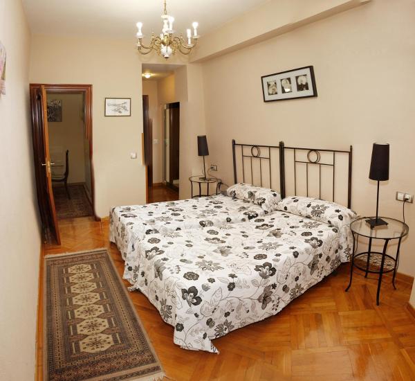 Apartamento En El Corazón De Gijón Con Parking Incluido, Vut 78 - Gijón