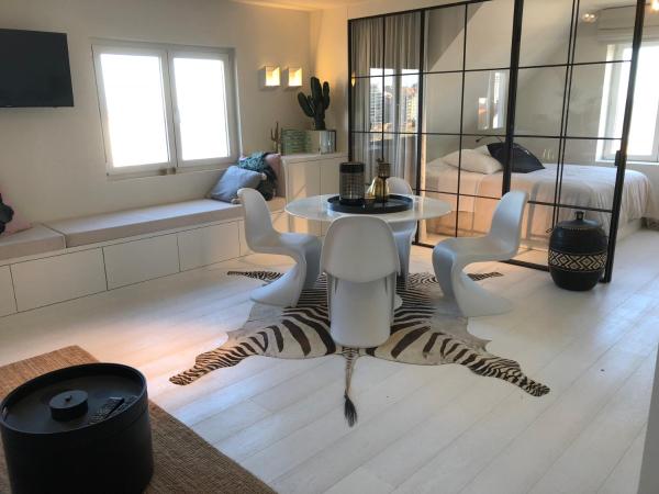Great Seaview Apartment - Brügge