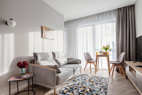 #Stayhere Modern & Compact 1bdr Uptown Vilnius - Vilnius