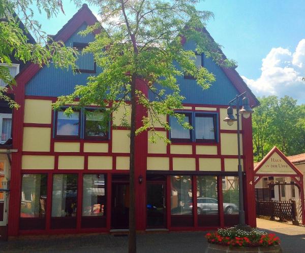 Hotel An Der Uffe - Allemagne