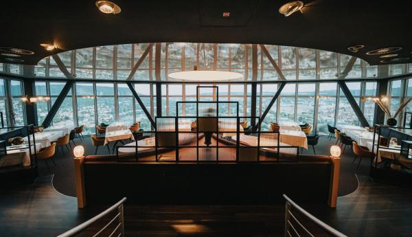 Scala Turm Hotel Restaurant - Stadtroda