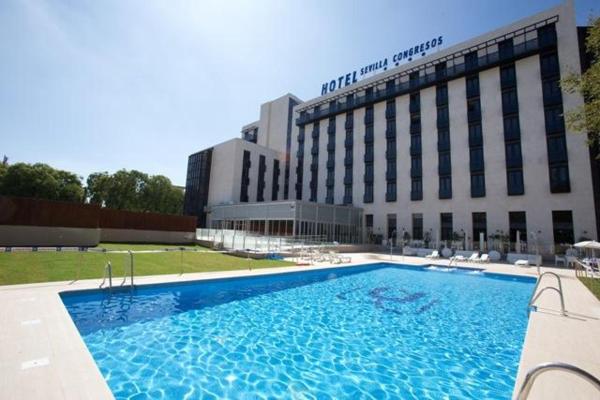M.a. Hotel Sevilla Congresos - Alcalá de Guadaíra