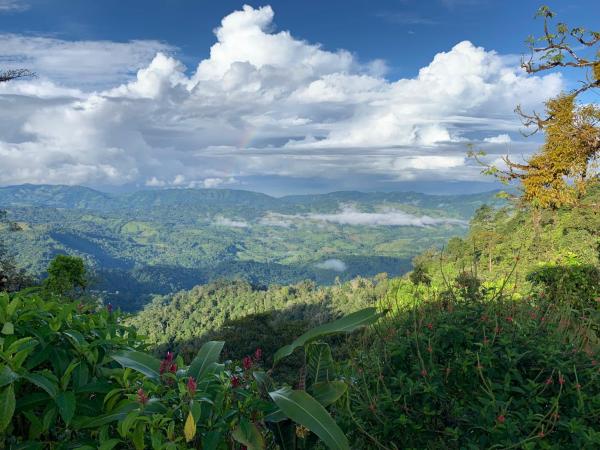 Refugio San Antonio - 1500 Acre Private Preserve - Costa Rica