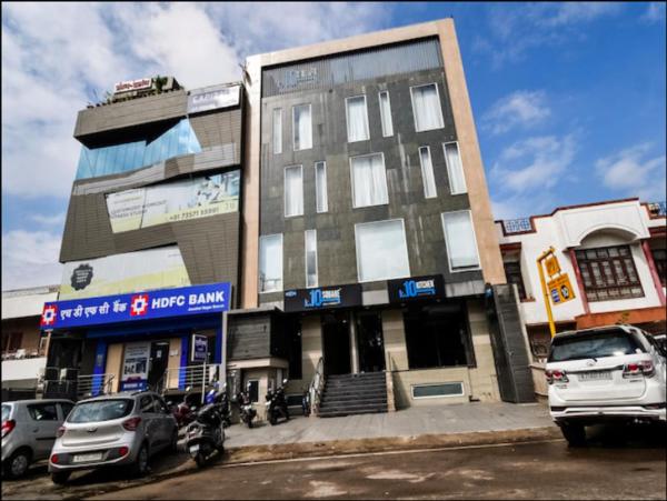 Ka10 Square Hotel & Banquets - Jaipur