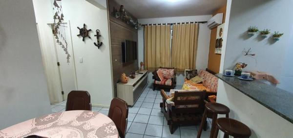 Apartamento Na Praia De Bombas Edifício Umuarama Nº 63, Bloco B - Pôrto Belo