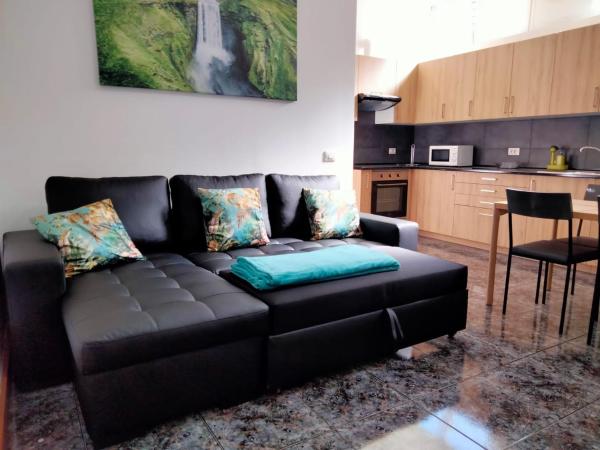 Apartamentos La Peña C - Teneriffa