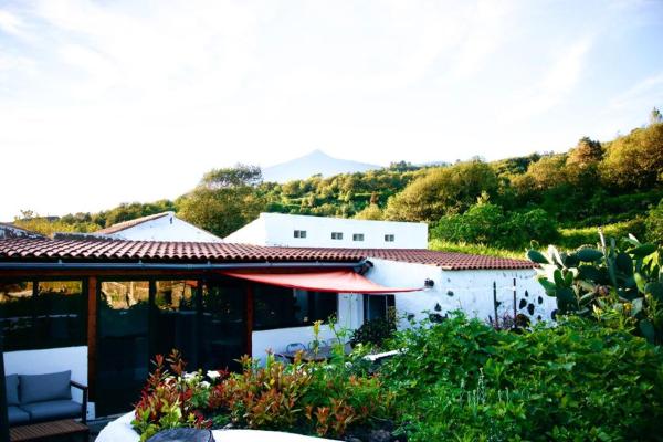 La Vega Rural De Garachico, Near Santa Cruz De Tenerife - Tenerife