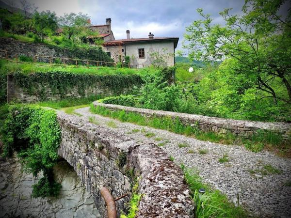 Le Macine Del Perino - Bobbio