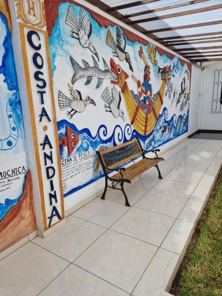 Hotel Costa Andina - Trujillo