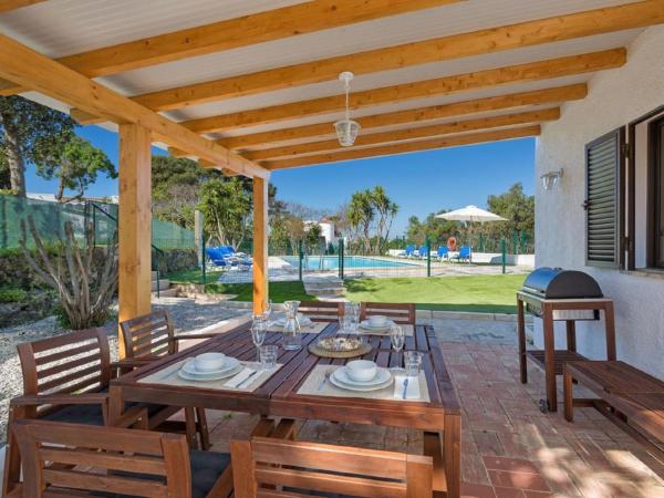 Carvoeiro Peaceful Villa With Pool - Carvoeiro