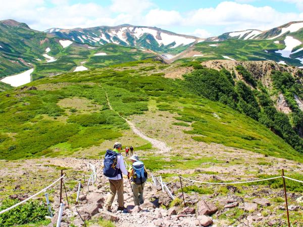 Sounkyo Hostel - Hokkaido