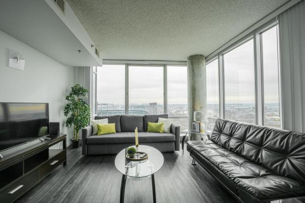 2 Bedroom Fully Furnished Apt Over Camden Yards Apts - Maryland