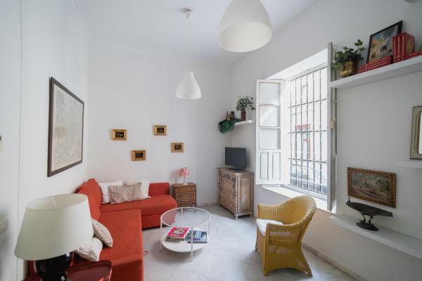 Eva Recommends Alameda Sevilla - Camas