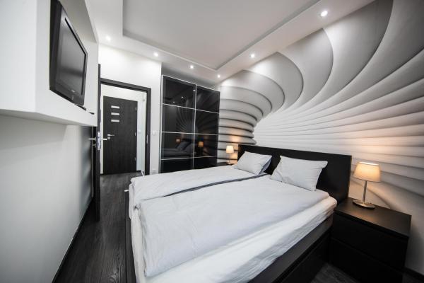 Spacious 3-room Apartment With Free Parking - Aéroport de Budapest Ferenc Liszt (BUD)