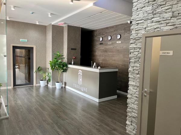 Terrasse Hotel & Bar - Bishkek