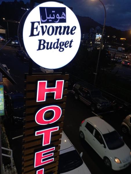 Evonne Budget Hotel - Cameron Highlands