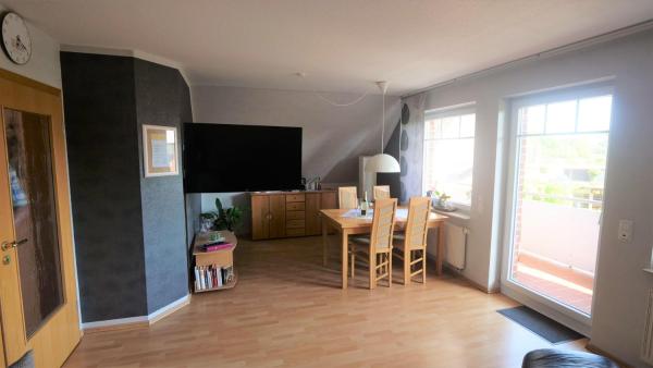 Ferienwohnung Amanda 1 - Edewecht
