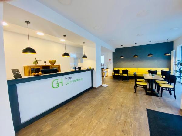 Hotel Gute Hoffnung Pforzheim - Bad Liebenzell