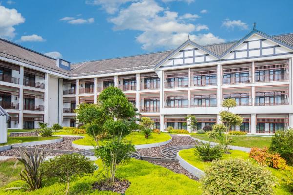 Radisson Blu Resort Wetland Park - Suzhou