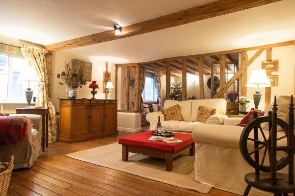Wren Cottage, A Very Cosy Historic Coastal Cottage In A Pretty Little Village - Suffolk