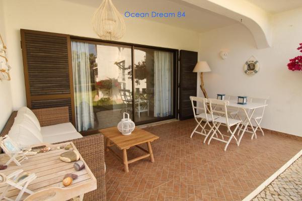Ocean Dream 84 - Apt. T1 Na Praia De São Rafael, Albufeira - Albufeira