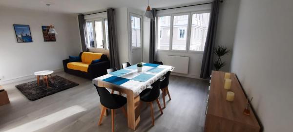 Appartement Entre Terre Et Mer - Norte