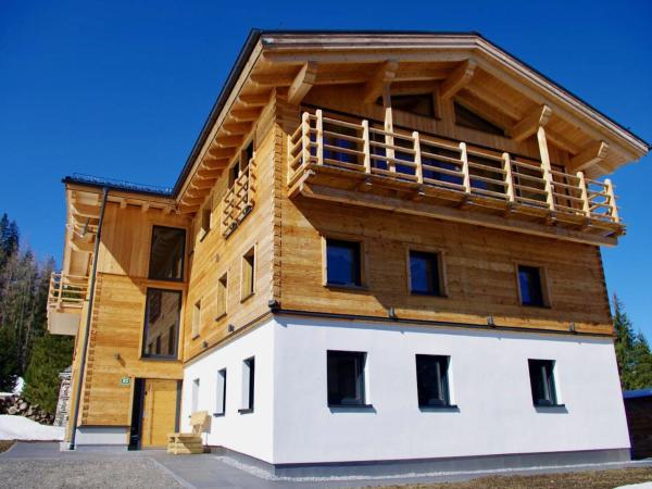 Landhaus Wiesle - Tannheim