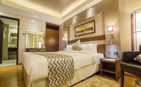 Ngong Hills Hotel - Nairobi