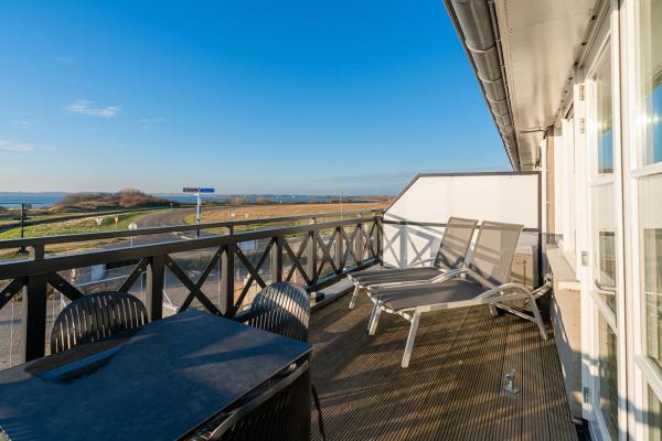 Apartment De Grutto (6p) - Residence Kabbelaarsbank - Zierikzee