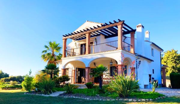 Finca Las Encinas - Montejaque