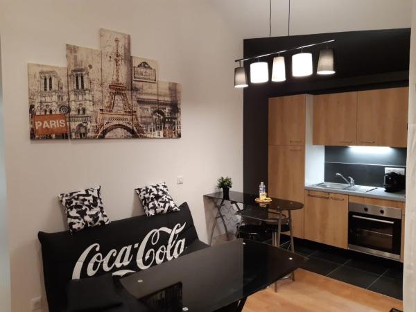 Appartement De Charme Disneyland Paris - Nidouest - Montévrain