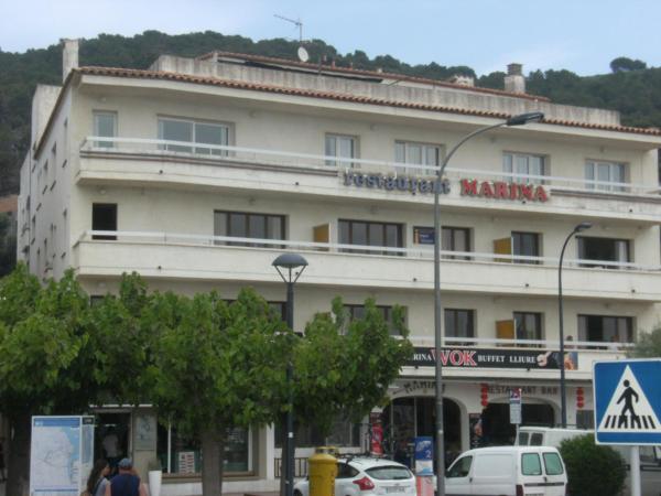 Marina 1-a - L'Estartit