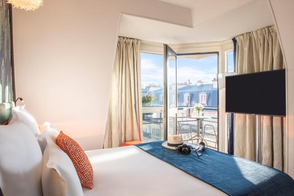 Hotel Yllen Eiffel - Maisons-Laffitte