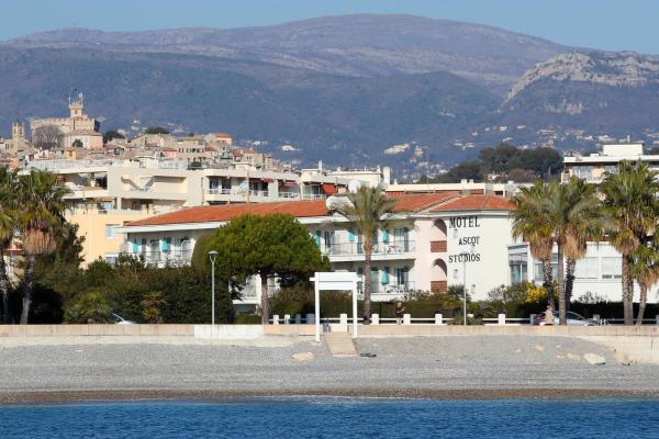 Motel Ascot - Hotel & Appartements - Cagnes-sur-Mer