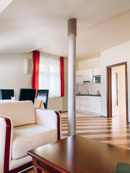 Riverside Apartments Thalia - Karlovy Vary