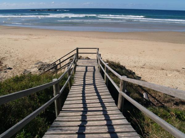 Safety Beach Bungalows - Woolgoolga